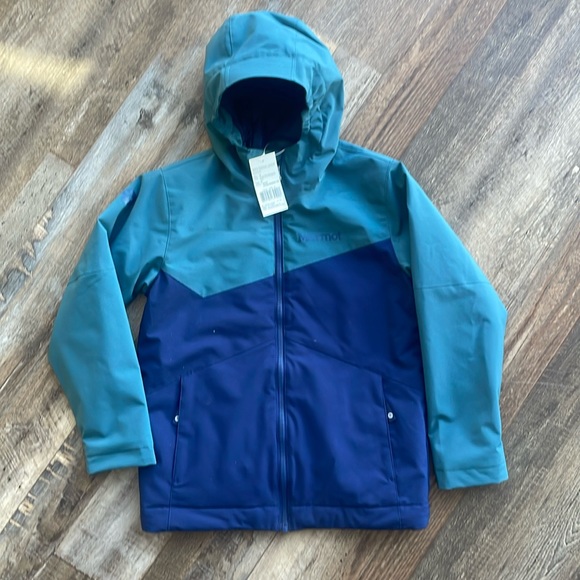 Marmot | Jackets & Coats | Nwt Marmot Kids Tasman Jacket | Poshmark